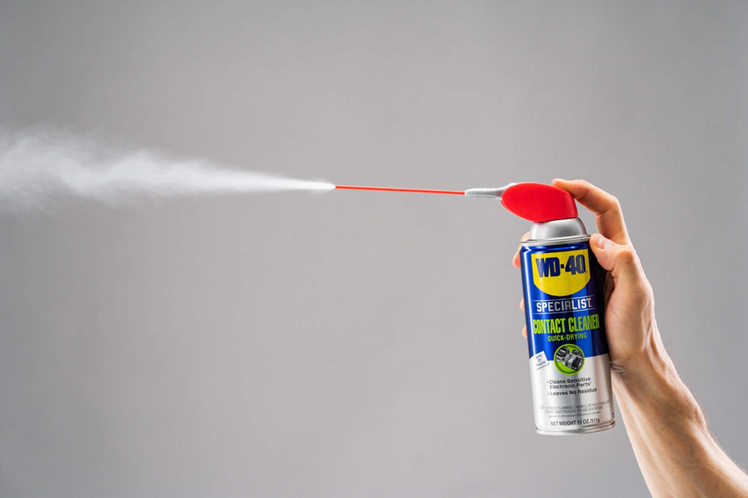 Snapklik.com : WD-40 Specialist Contact Cleaner Spray