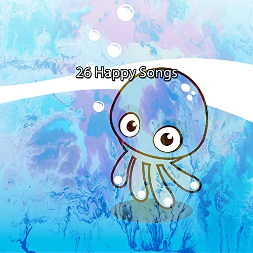 Play 26 Happy Songs by Nursery Rhymes & Kids Songs on Amazon Music