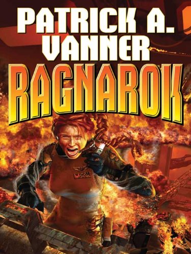 Amazon.com: Ragnarok eBook : Vanner, Patrick A.: Kindle Store