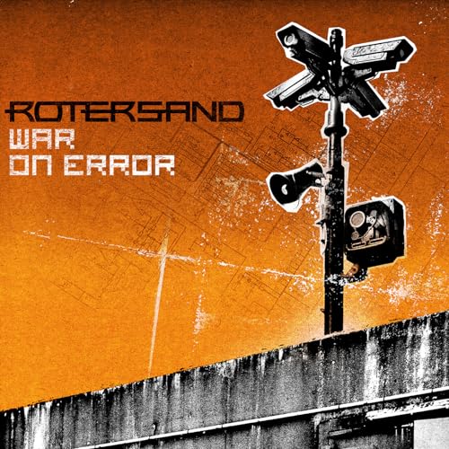 Amazon.com: War On Error : Rotersand: Digital Music