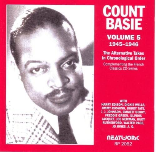 Count Basie, Count Basie, Dicky Wells, Billy Moore, Freddie Green, Ann ...