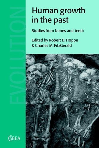 Human Growth in the Past: Studies from Bones and Teeth (Cambridge ...