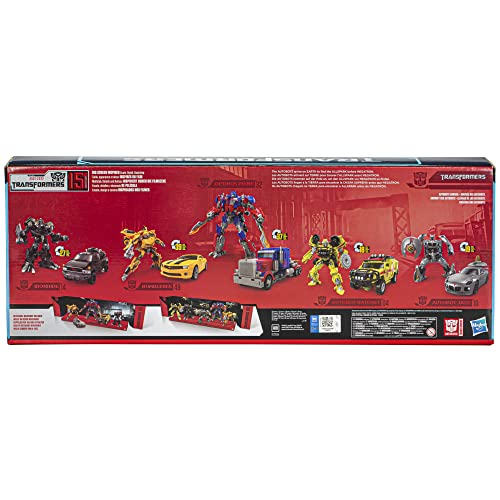 Transformers Toys Studio Series Movie 1 15th Anniversary - Want It All