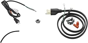 Amazon.com: Whirlpool W11365011 Power Cord & InSinkErator Garbage ...