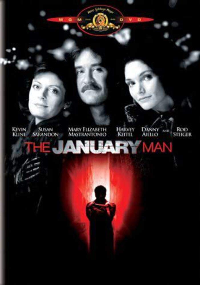 January Man (Widescreen/Full Screen) (Bilingual): Amazon.ca: Kevin ...