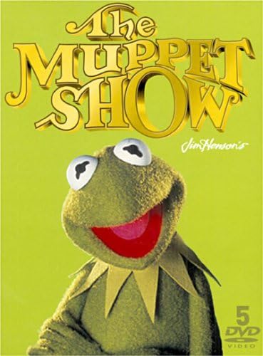 The Muppet Show, vol.1 - Coffret 5 DVD: Amazon.co.uk: Compilation: DVD ...