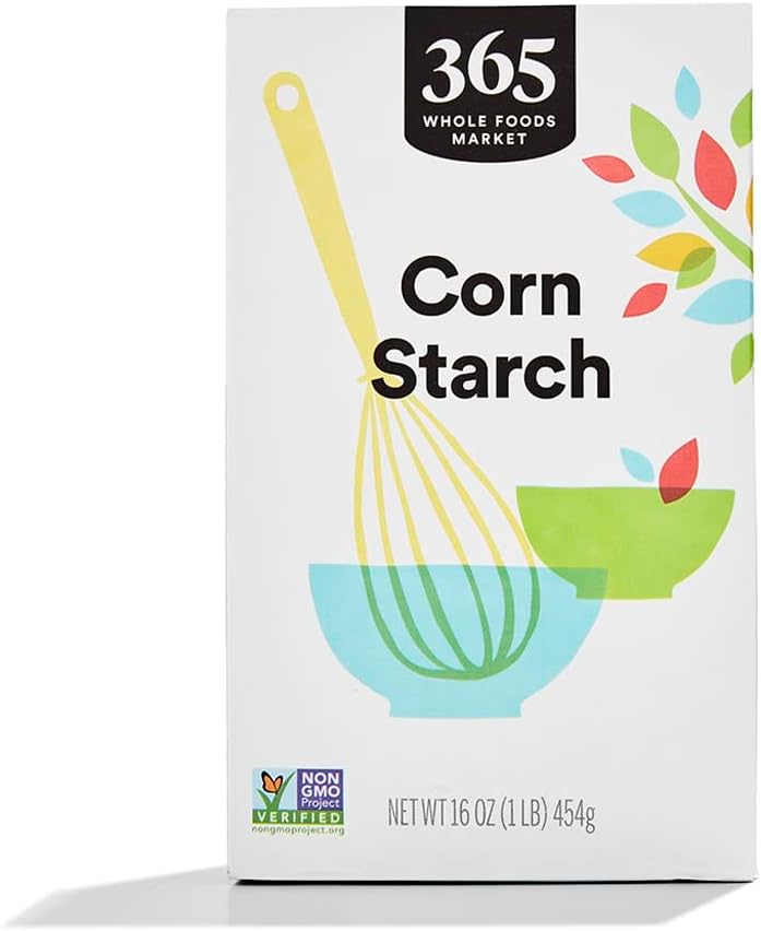 Amazon.com: Argo 100% Pure Corn Starch, 16 Oz : Grocery & Gourmet Food
