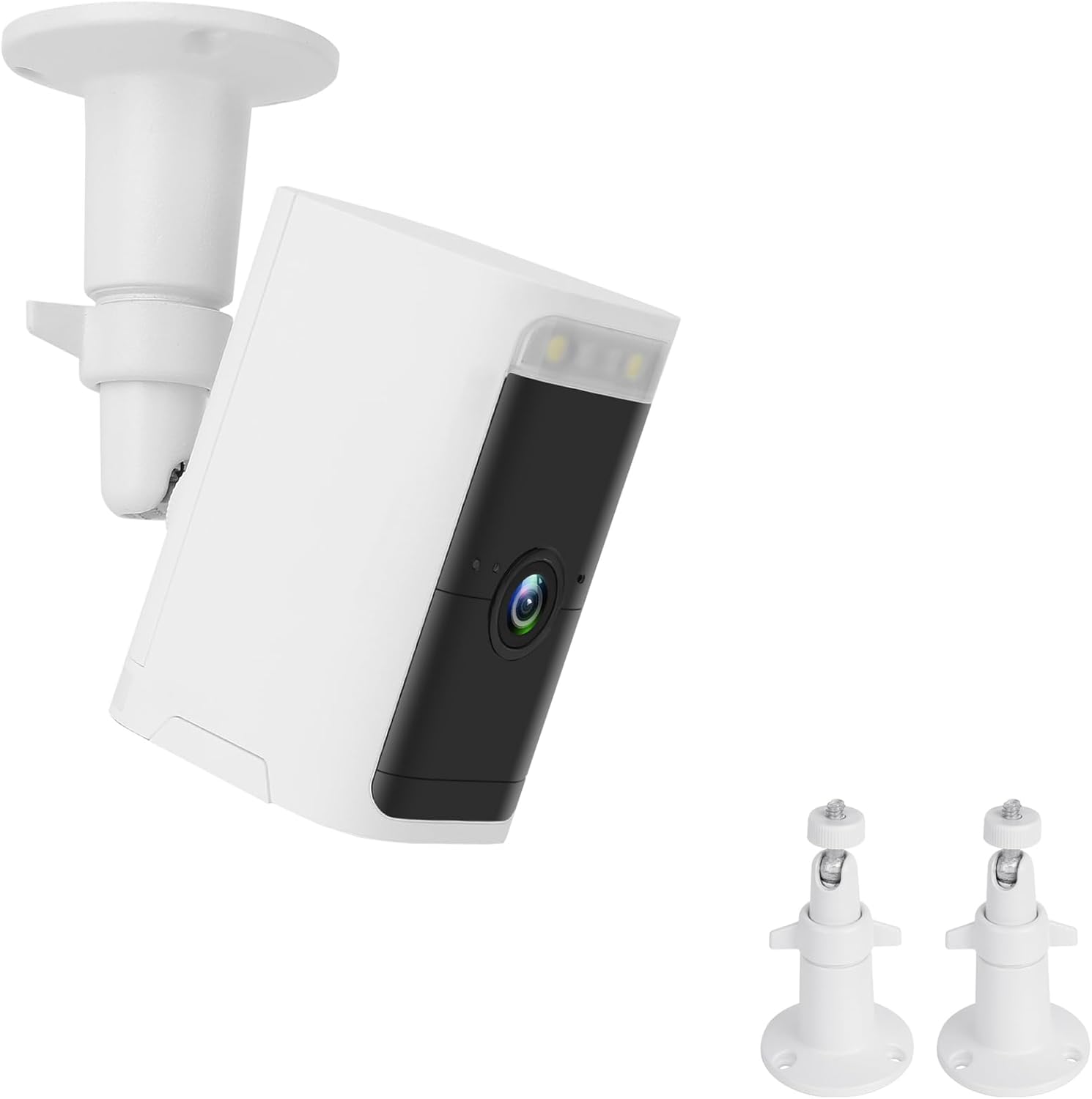 Amazon.com : UYODM 2 Pack Wall Mount Holder for WYZE Battery Cam Pro ...