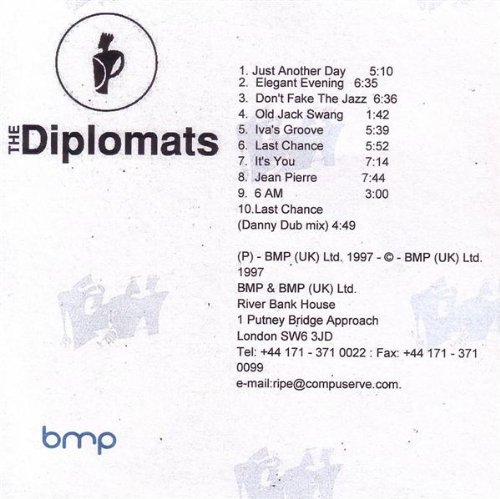 Diplomats-CD - Amazon.com Music