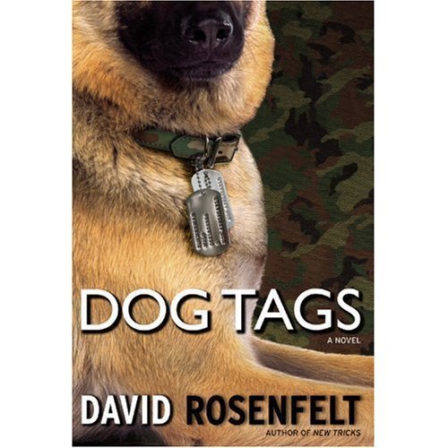 Dog Tags: David Rosenfelt, Grover Gardner (narrator): 9781593165123 ...