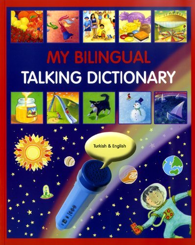 My Turkish Talking Dictionary in Turkish and English: Amazon.co.uk ...