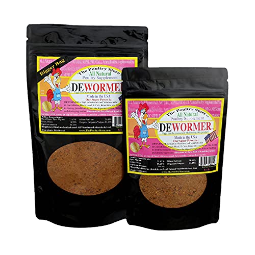 List of Top Ten Best Chicken Wormer Wazine 2023 Reviews
