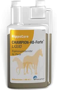 Ecuphar 1L HippoCare Champion-HB-Forte Liquid : Amazon.co.uk: Pet Supplies