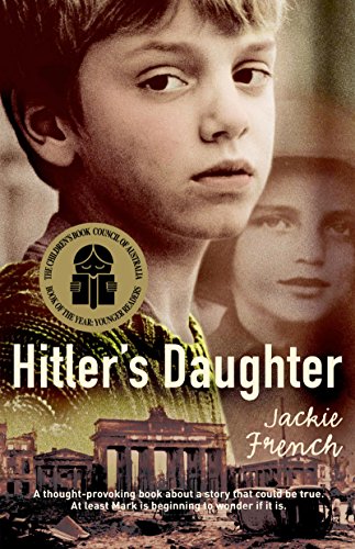 Hitler's Daughter eBook : French, Jackie: Amazon.com.au: Books