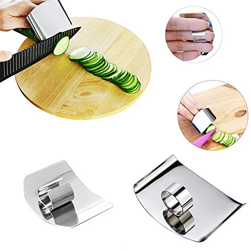 Buy Homely Safety Guards 1 PCS Finger Guard Cooking Tools Kitchen ...