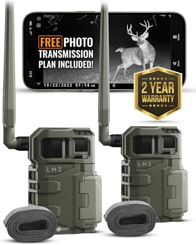 Top 10 Best Trail Camera Detection Range : Reviews & Buying Guide - Katynel