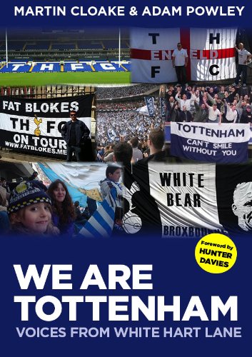 Amazon | We Are Tottenham (English Edition) [Kindle edition] by Cloake ...