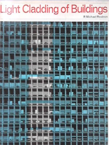 Light Cladding Of Buildings: Robert Michael Rostron: Amazon.com: Books
