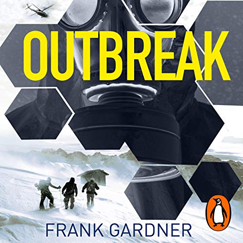 Outbreak: Luke Carlton, Book 3 (Audio Download): Frank Gardner ...