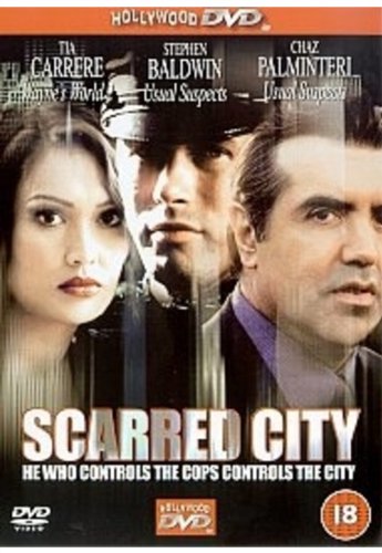 Amazon.com: Scarred City [UK IMPORT] [DVD] (1999) : Stephen Baldwin ...