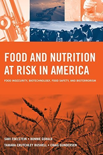 Food And Nutrition At Risk In America: Food Insecurity, Biotechnology ...