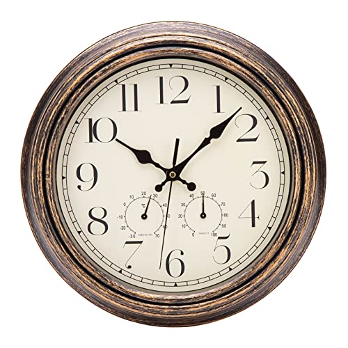 Reloj de pared vintage - Prodecoracion