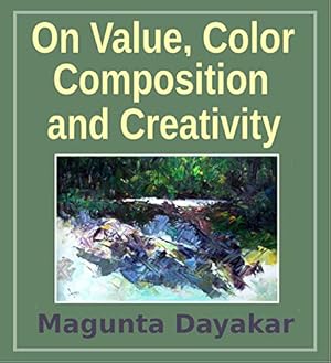 How To Start A Painting And How to Plan It ? (Magunta Dayakar Art Class ...