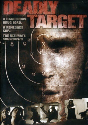 Deadly Target [DVD] [1994] [Region 1] [US Import] [NTSC]: Amazon.co.uk ...