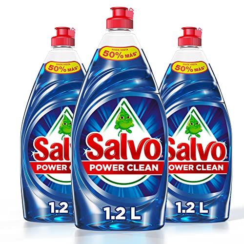 Los 10 Mejores Modelos De Salvo Liquido Azul