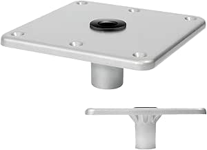 Boat Seat Pedestals and Bases - Pedestal Seat Heavy Duty - Metal ...