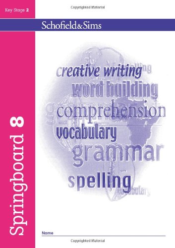 Springboard Book 8 (Book 9 of 9): Key Stage 2, Years 3 - 6: Amazon.co ...