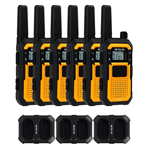 Top 10 Two Way Radio Range of 2022 - Katynel
