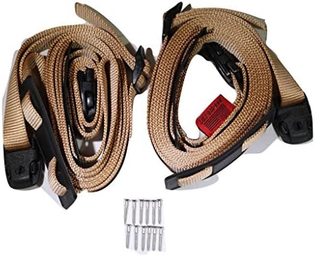 Amazon.com: YYST Hot Tub Cover Strap SPA Cover Strap Spa Wind Strap Hot ...