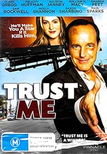 Amazon.com: Trust Me | NON-USA Format | PAL | Region 4 Import - Australia : Clark Gregg: Movies & TV