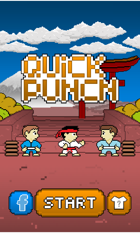 Quick Punch - App on Amazon Appstore