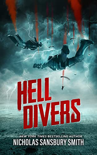 Hell Divers: (Hell Divers Book 1 + New Bonus Novella) eBook : Smith ...
