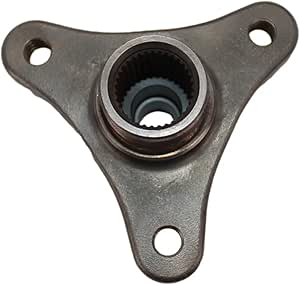 Amazon.com: Drive Shaft Differential Flange Compatible For BMW F15 F10 ...