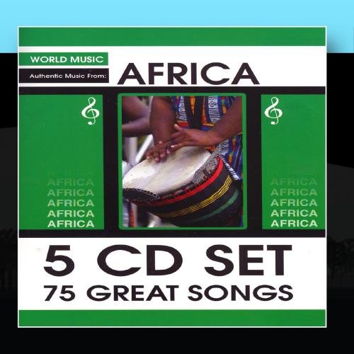 Amazon.com: World Music Africa Vol. 2: CDs & Vinyl