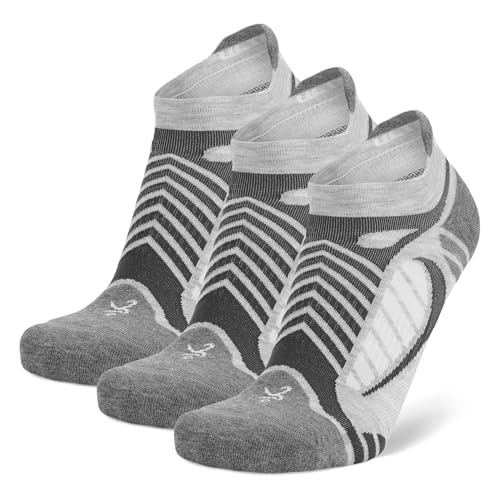 Amazon Best Sellers: Best Men's Running Socks