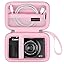 Canboc Camera Case for Canon PowerShot G7 X Mark II/ G7X Mark III ...