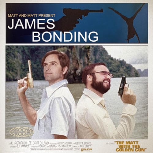 James Bonding : Matt Gourley Matt Mira: Amazon.in: Books
