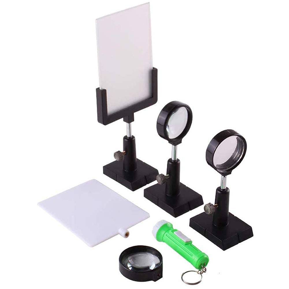 Buy Physical Optics Experiment Equipment, Student Learning Tool Convex ...