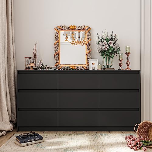 Best Free Standing Dressers of Drawers for Effortless Organization and ...