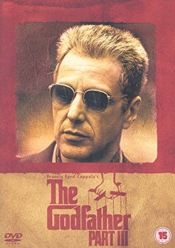 Amazon.com: The Godfather: Part III: Region 2 : Movies & TV