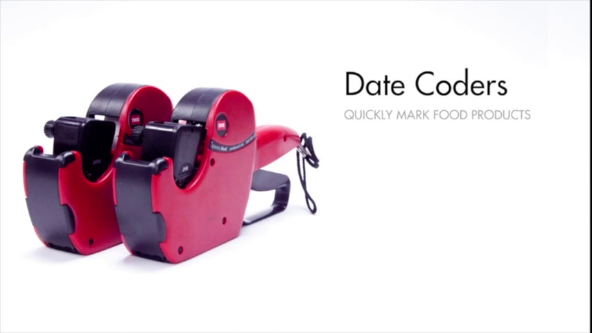 Watch DayMark Date Coder Replacement Ink Roller, Black Ink, for ...