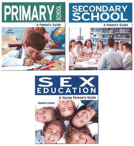 Primary School (3 Book Pack): A Parent's Guide: unknown author ...