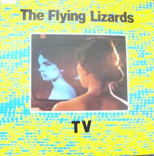 Amazon.com: FLYING LIZARDS -7"Single -TV/TUBE (near mint) [Vinyl ...