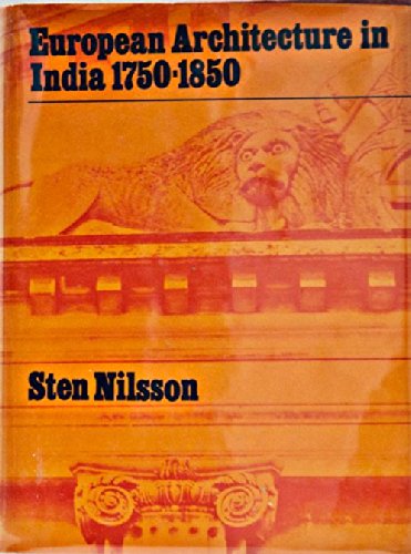 Buy European Architecture in India, 1750-1850 Book Online at Low Prices ...