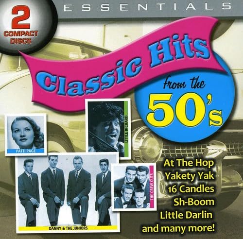 CLASSIC HITS FROM THE 50S - Classic Hits from the 50's - Amazon.com Music