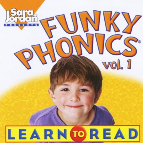 Funky Phonics: Learn to Read, Vol. 1 von Sara Jordan Publishing bei ...